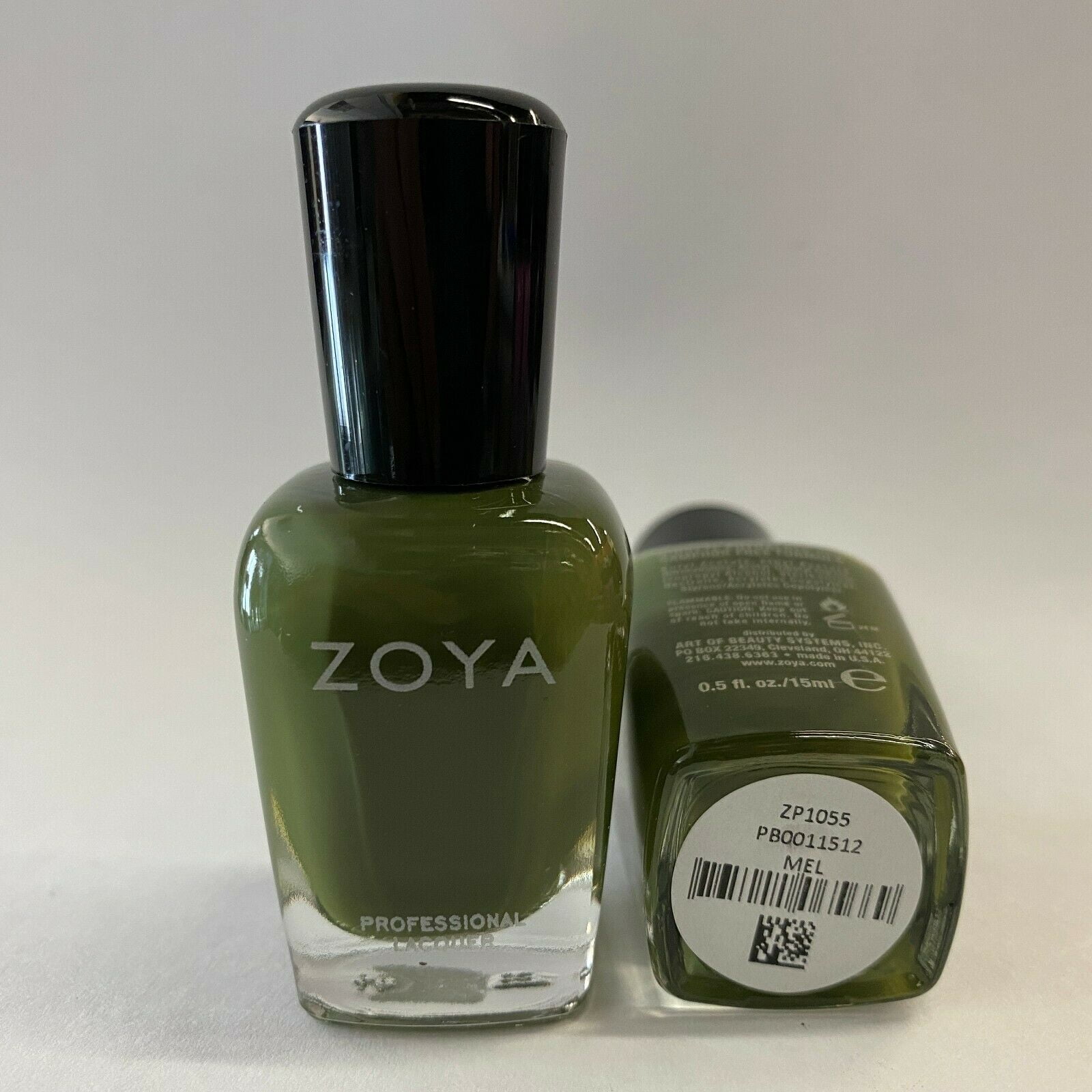 Zoya Nail Polish Luscious Fall 2020 - ZP1055 Mel 0.5 FL oz - Walmart.com