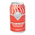 Clear American Strawberry Sparkling Water, 12 fl oz, 12 Count - Walmart.com