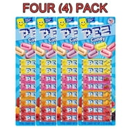 Mini Soda Can Fizzy Candy .25oz - 4 Assorted Flavors (18 Pack ...