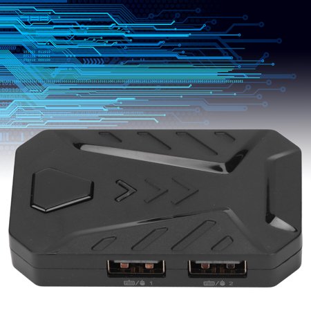 Keyboard Mouse Converter Adapter For Phone, Plug And Play Keyboard ...