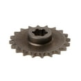 47cc 49cc Motorcycle Dirt Bike Front Gear Box Sprocket T8F 8mm 11 14 17 ...