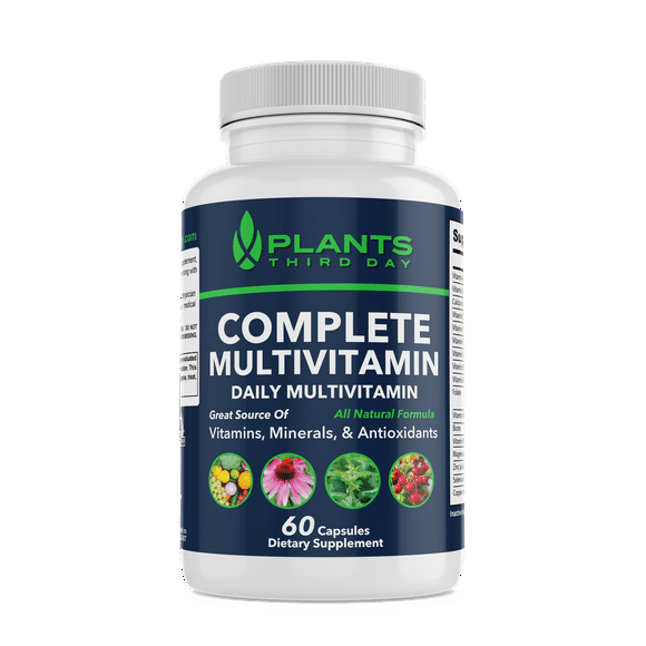 Multivitamin Without