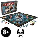 Free Shipping! Monopoly Ultimate Banking Edition Game - Walmart.com ...