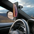 SCOSCHE MagicMount Pro Universal Magnetic Phone/GPS Suction Cup for ...