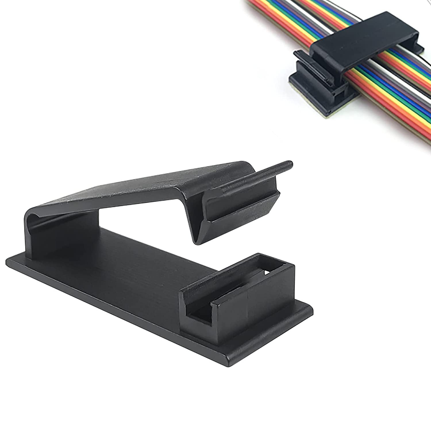 Cable Clips, Adhesive Cable Wire Clips, Cable Wire Management, Organize ...