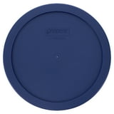 Pyrex Replacement Lid 7402-PC Blue for 6/7-Cup Bowls - Walmart.com