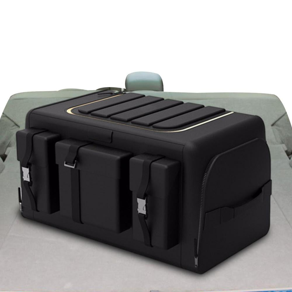Car Trunk Storage | Trunk Organizer for Auto | Portable Foldable ...