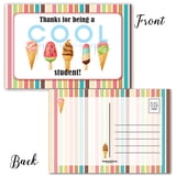 Teacher Postcards - 50 Assorted Classroom School Postcards - 4x6 - Made ...