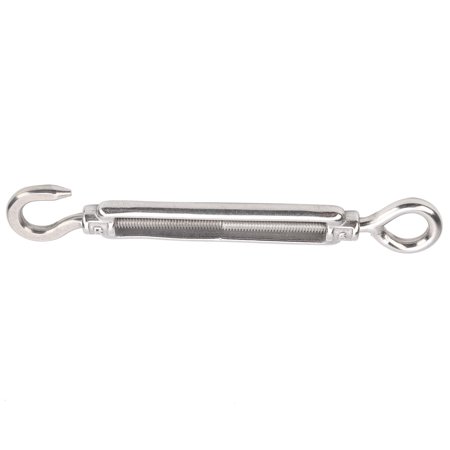 Wire Rope Tightening Device, 10Pcs Anti-rust Adjustable Wire Rope ...