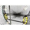 KUFA Sports Foldable Prawn Trap with Vinyl Coated Steel Frame - Walmart.com
