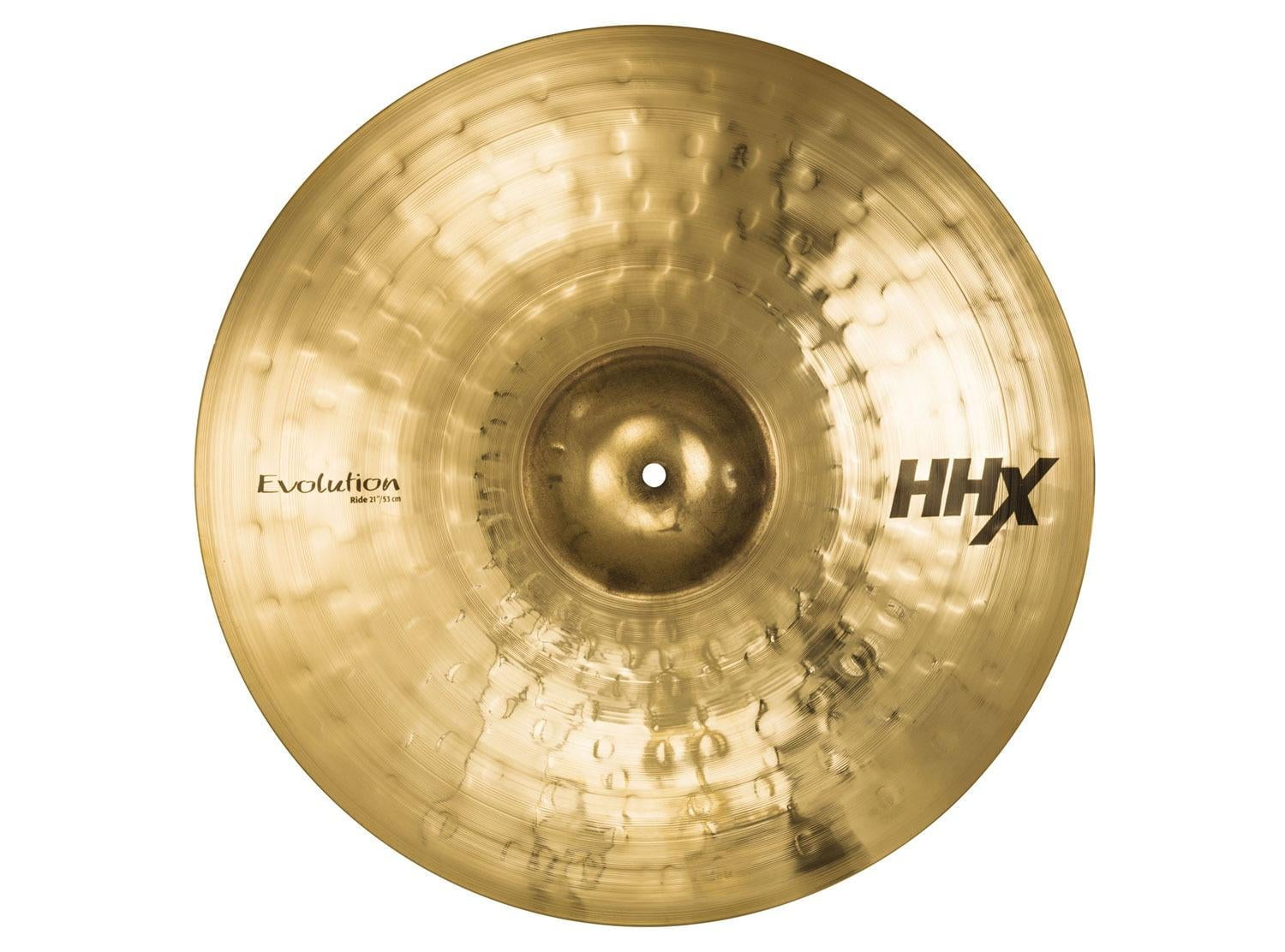 Sabian HHX 21" Evolution Ride - Brilliant - Walmart.com
