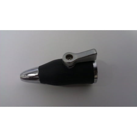 Orbit Ultra light Sweeper Nozzle w/Flow Control & Shutoff Valve - Hose ...