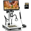 Celestron HD 5MP Digital Microscope Imager, Black - Walmart.com