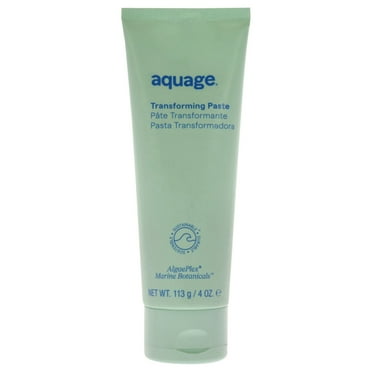 Aquage Hair Defining Transforming Paste - 4.6 oz Natural Hold Shaping and Molding Paste ...