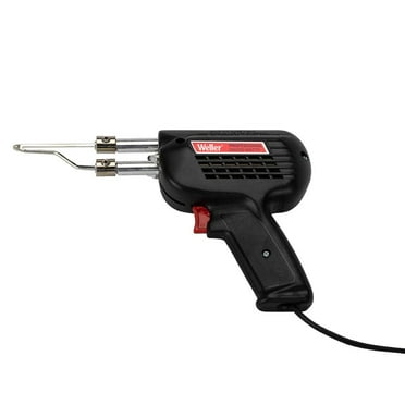 Weller D550PK 120-Volt 260/200-Watt Professional Soldering Gun Kit ...