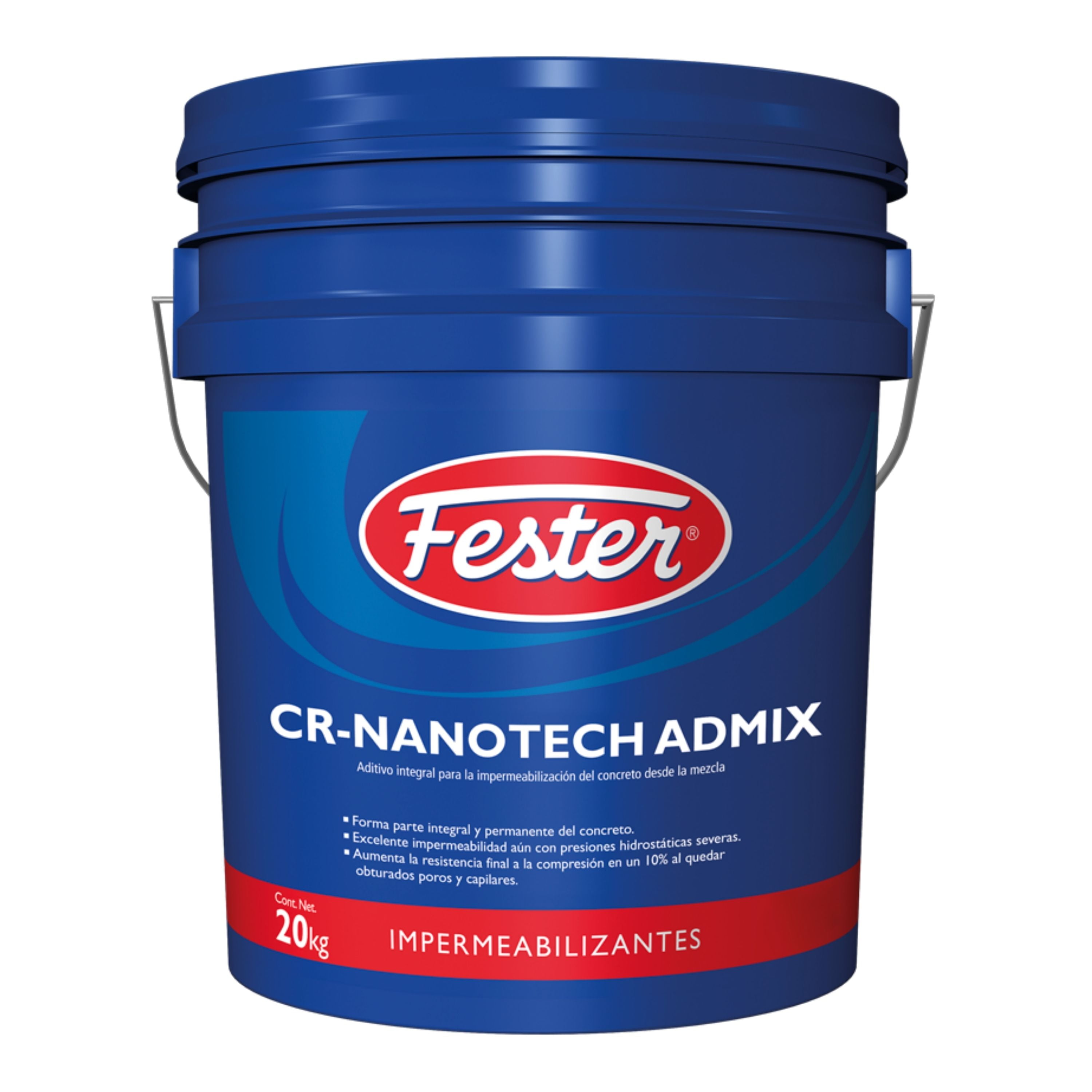 Aditivo Integral para la Impermeabilización del Concreto desde la ...