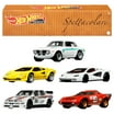 Hot Wheels 20-Car Pack, 1:64 Scale Collectible Vehicles, Classic Decos ...
