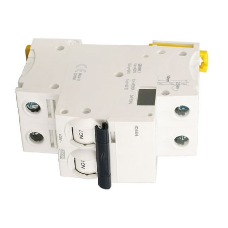 2P Circuit Breaker, Short Circuit Protection Switch Easy To Install ...
