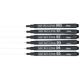 Studio Series Micro-Line Pen Set (Set of 6) - Walmart.com