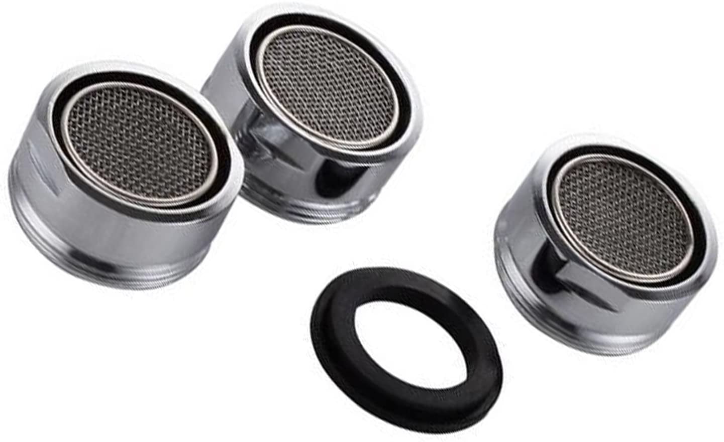 3 Pcs Aerator M24 Faucet Strainer Aerators For Faucets Faucet Insert ...