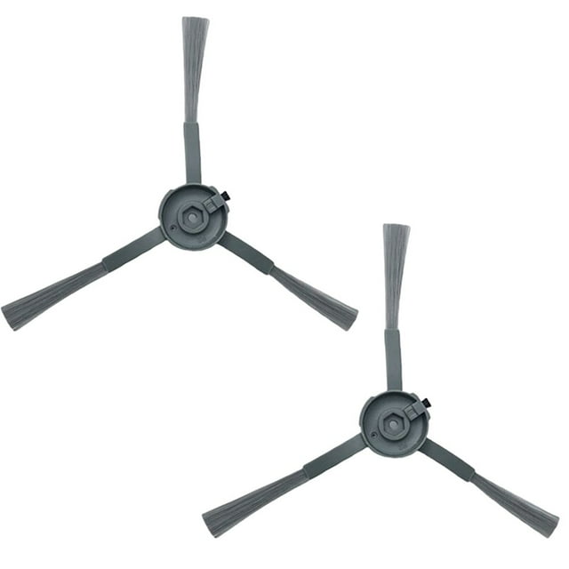 2/4 Pcs Side Brushes For LYNKBEY M20 Pro for LINKBEY Robot Vacuum and ...