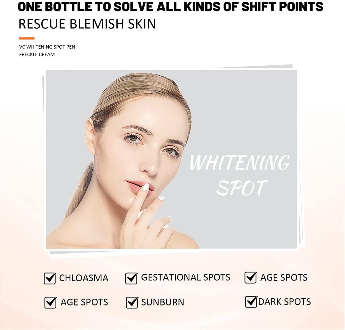 Buy Triple Action Blemish Skin Corrector Serum, Tripleaction ...