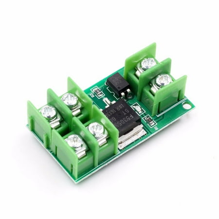 Electronic Switch Control Board Pulse Trigger Switch Module DC Control ...