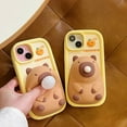 Case Compatible with iPhone 17 Pro Max,Cute 3D Kawaii Funny Cartoon ...