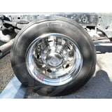 A+ 19.5" Stainless Steel Wheel Simulator Dodge 4500/5500 2011-Current ...