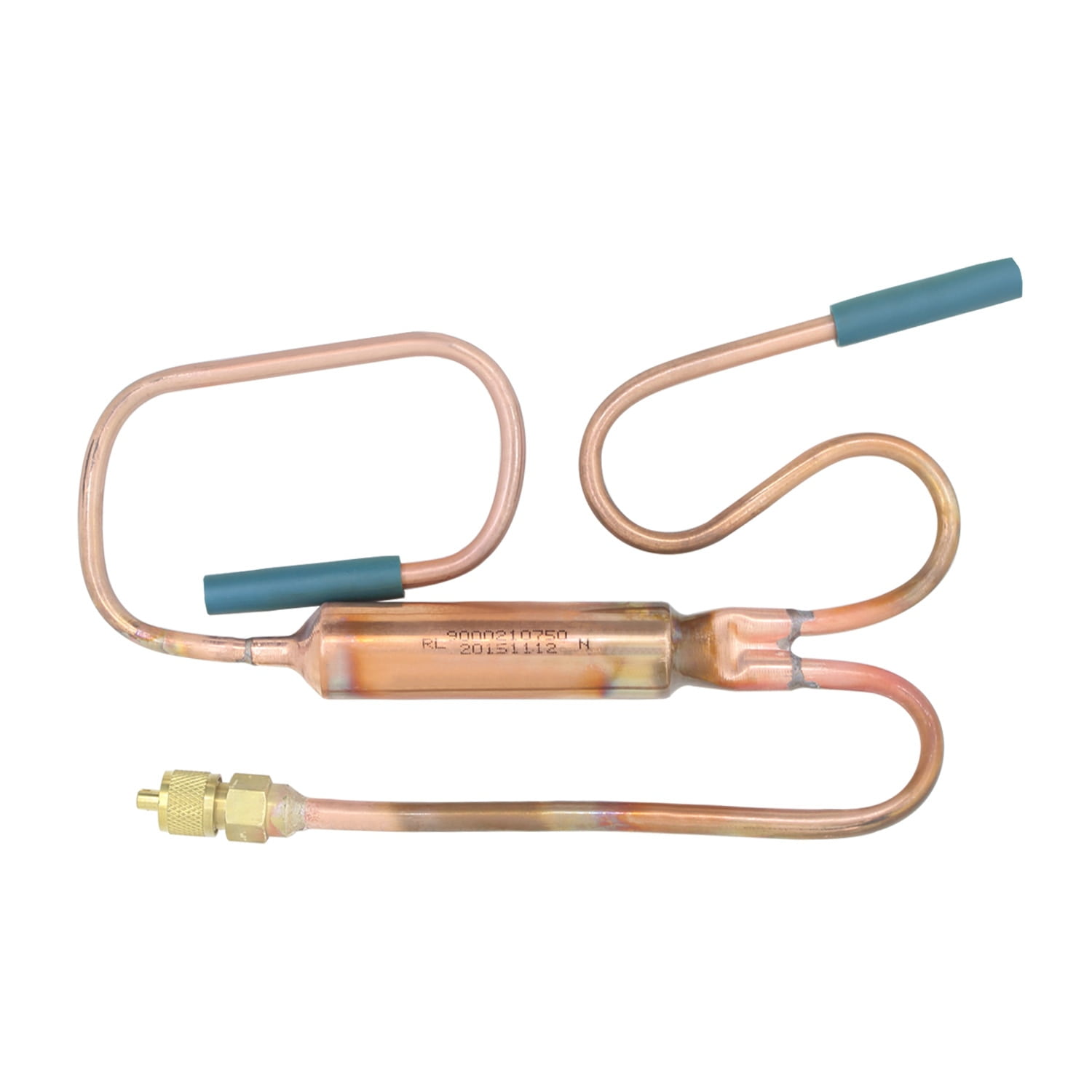 1pcs freezer refrigerator filter drier witn check valve assembly ...