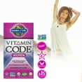 Garden of Life Vitamin Code Women's Multi, 120 Capsules - Walmart.com
