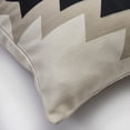 Fab Habitat Indoor/Outdoor Throw Pillow Made from Recycled Polyester ...