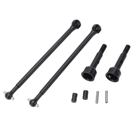 Front CVD Drive Shaft, Fine Workmanship RC Car Front Drive Shaft Easy ...