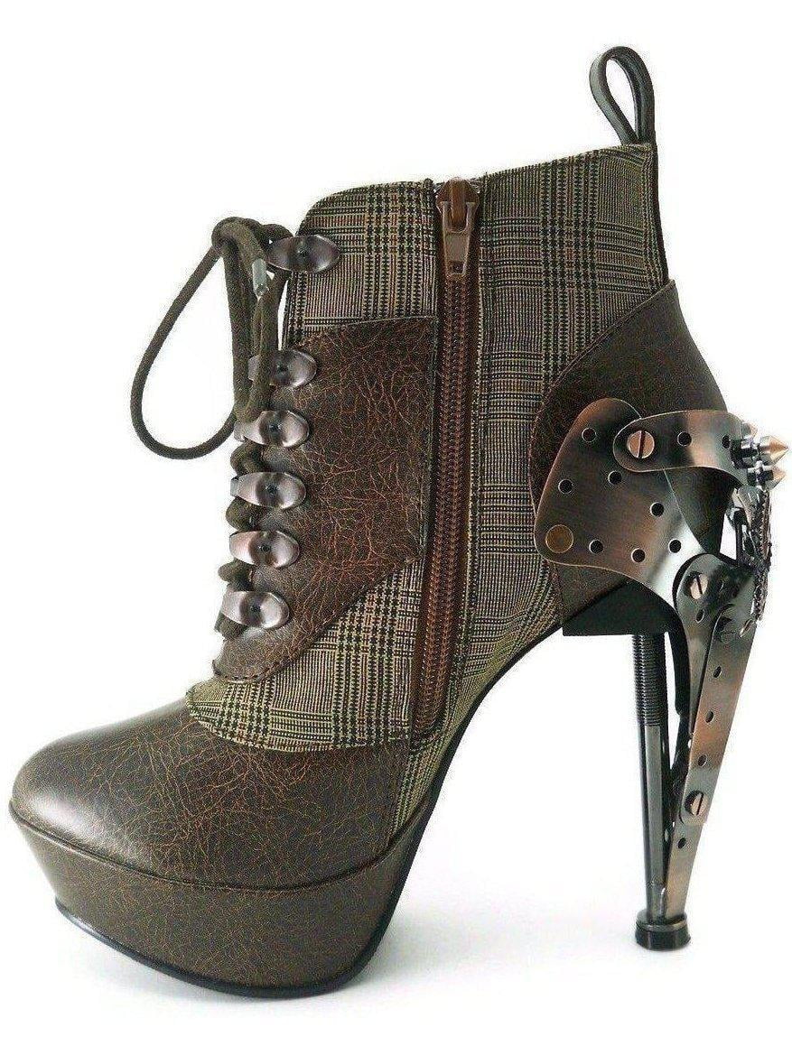 Hades Shoes H-Oxford, The ever so popular show stopping Oxford Ankle ...