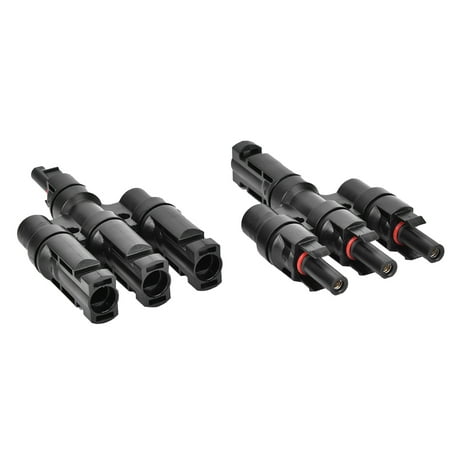 Solar Cable Adapter, Solar Panel Cable Adaption Connector, Crimping ...