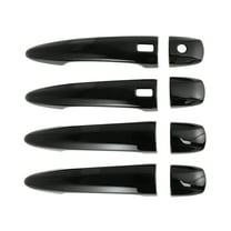 Unique Bargains Door Handle Cover Protector for Chevrolet Trax 2024 ...