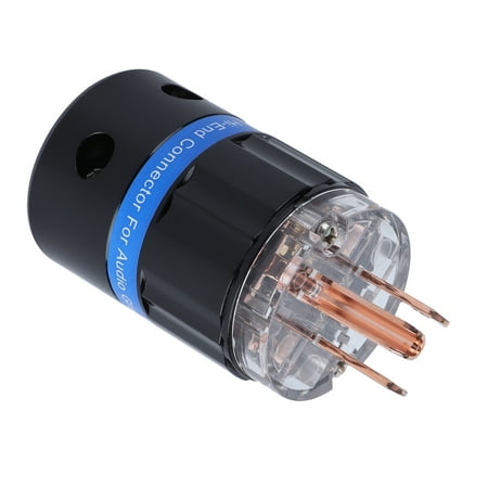 Power Plug,Monosaudio Power Plug Pure Audio Power Connector Plug Pure ...