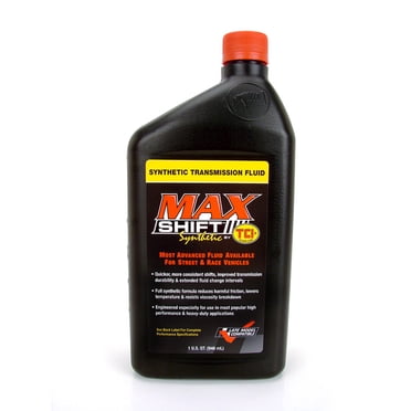 Castrol TranSynd 668 Full Synthetic Automatic Transmission Fluid, 1 ...