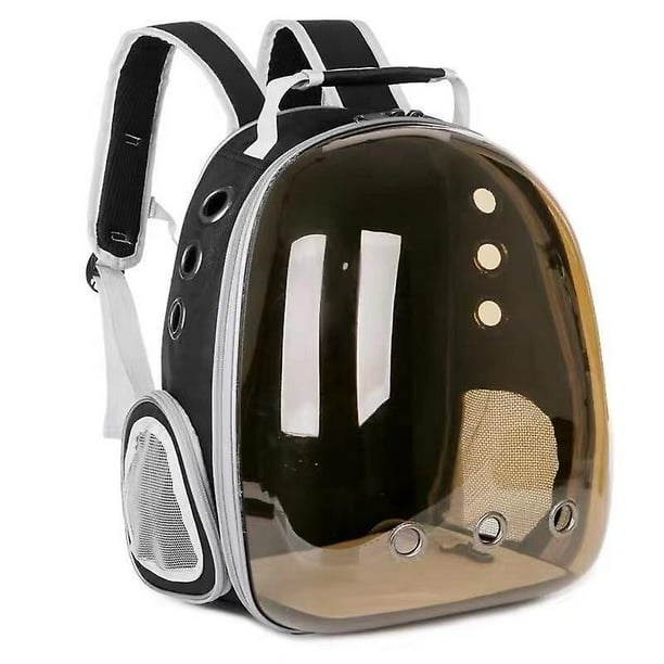 Pet Bubble Backpack Cat Backpack Carriers Bag Space Capsule Small Dog ...