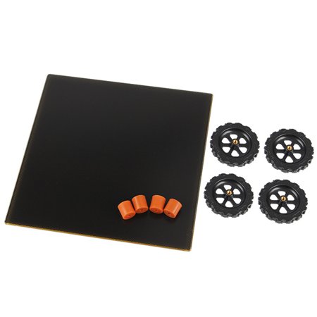 3D Printer Platform Heated Bed Build High temperature resistance 235 ...