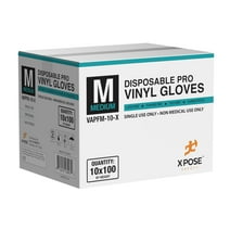 2000 Pcs Tronex Poly Food Prep Disposable Plastic Gloves for Food ...