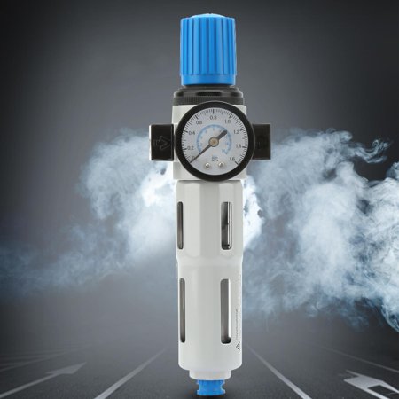 Pressure Reducing Air Valve, Compressed Air Filter Valve, High Pressure ...