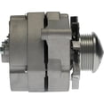 Delco New 100A Alternator, Self Exciting, 6 Groove Pulley, 1 Wire ...