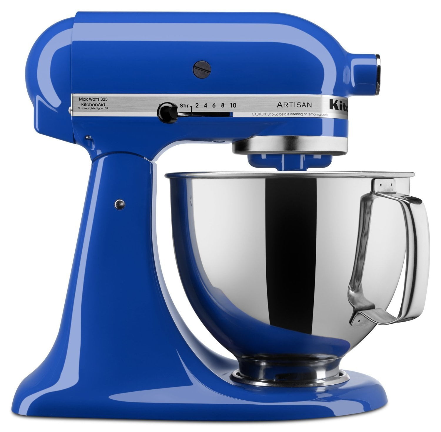 KitchenAid RRK150TB 5 Qt. Artisan Series - Twilight Blue (Used ...