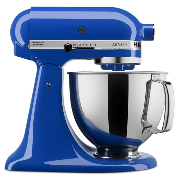 KitchenAid RRK150TB 5 Qt. Artisan Series - Twilight Blue (Used ...