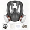 Miller Electric Reusable Chemical Respiratory Half Mask, Breathing ...