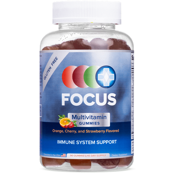 Focus Gummies Kids