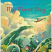My First Day, (Hardcover) - Walmart.com