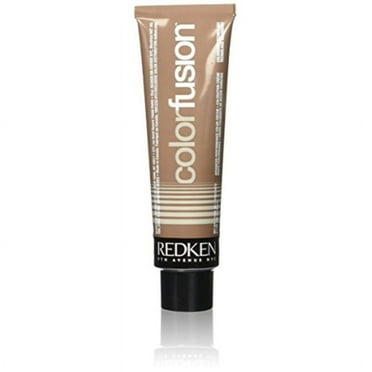 Redken Color Fusion Hair Color Cream # 10Ab Ash/Blue,Gloss Shades for ...