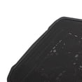 BIMZUC Laptop Cooling Pad USB Powered Adjustable Wind Speed Ergonomic ...